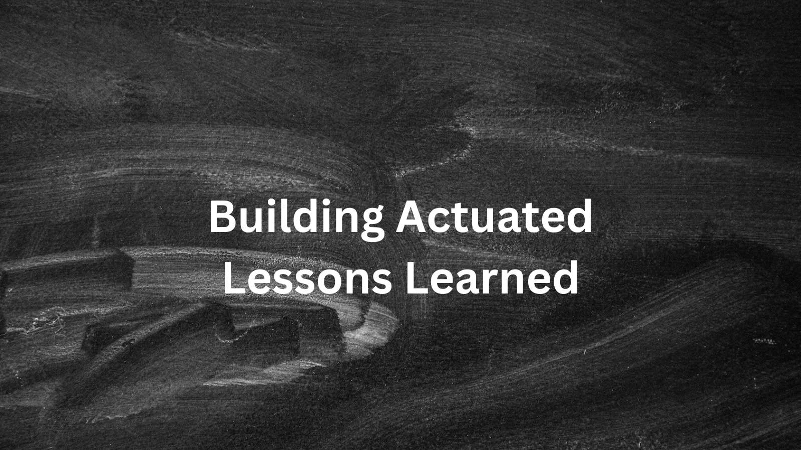 Lessons learned managing GitHub Actions and Firecracker